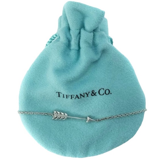 Tiffany & Co. | Jewelry | Tiffany Co Ziegfeld Arrow Sterling Silver ...